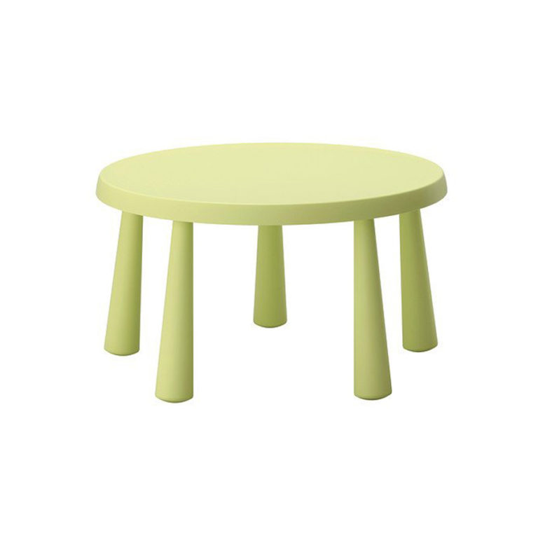 Table basse Mammut verte - PAX Location